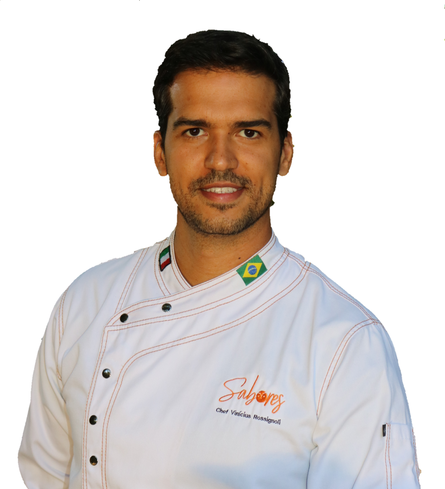 Palestra com Chef Vinicius Rossignoli